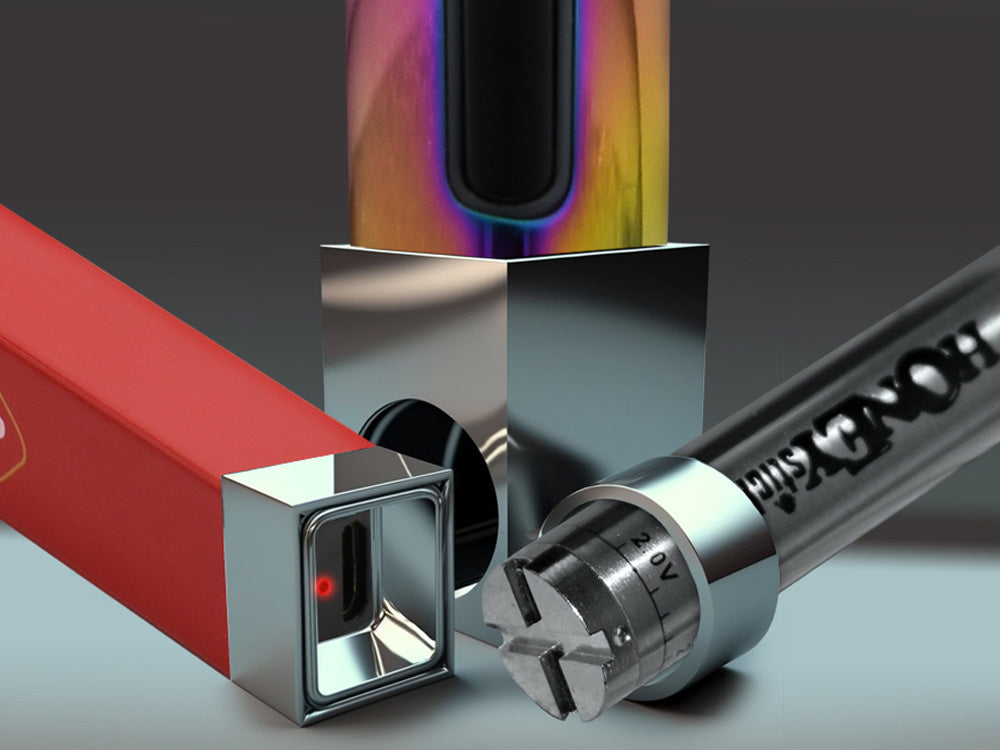 Power Up Your Hits: The Top 510 Batteries for Dab and Oil Carts