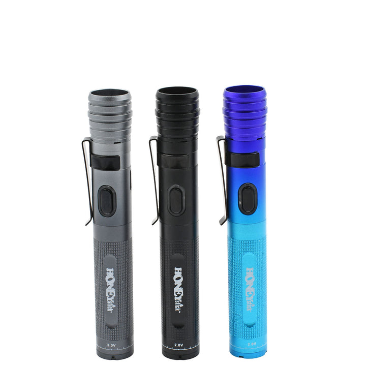 Tactical 510 Thread Cart Pen by HoneyStick - Best Vape Battery Experience