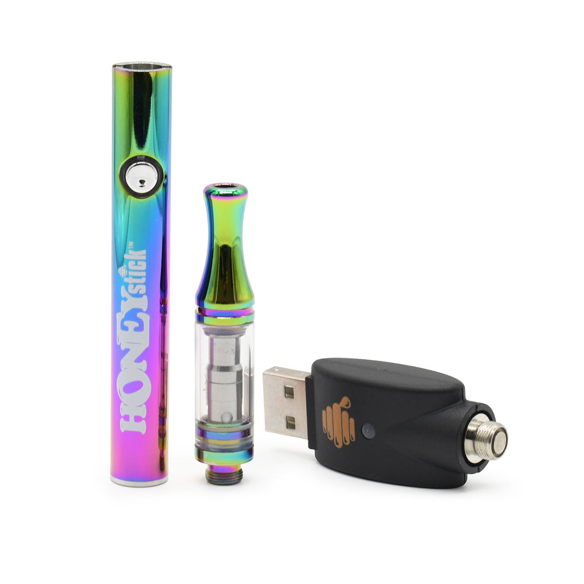 Bee-Master Essential Oil Vape Cart Pen - Vape Cart & 510 Battery Set