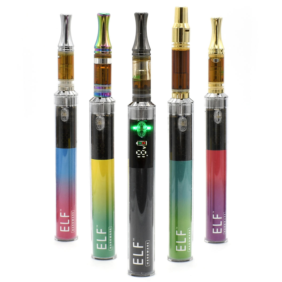 Elf Crystal 650mAh 510 Battery Pen