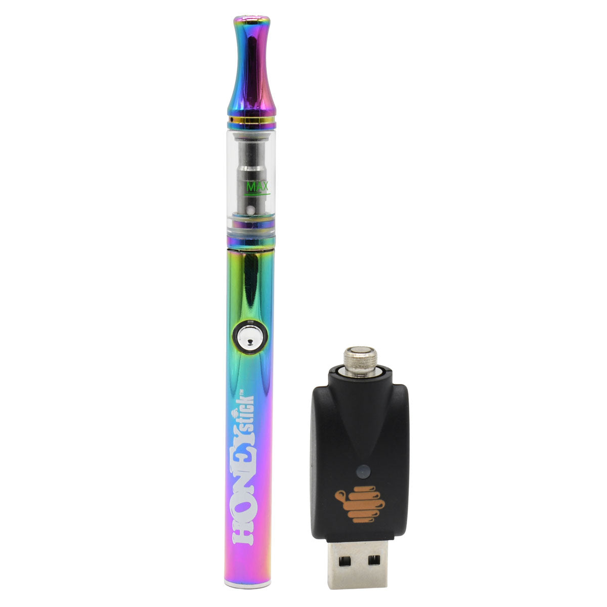 Bee-Master Essential Oil Vape Cart Pen - Vape Cart & 510 Battery Set