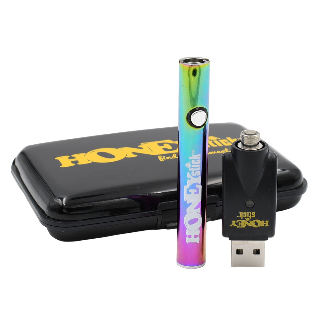 Best 510 Vape Battery for Cartridges by HoneyStick