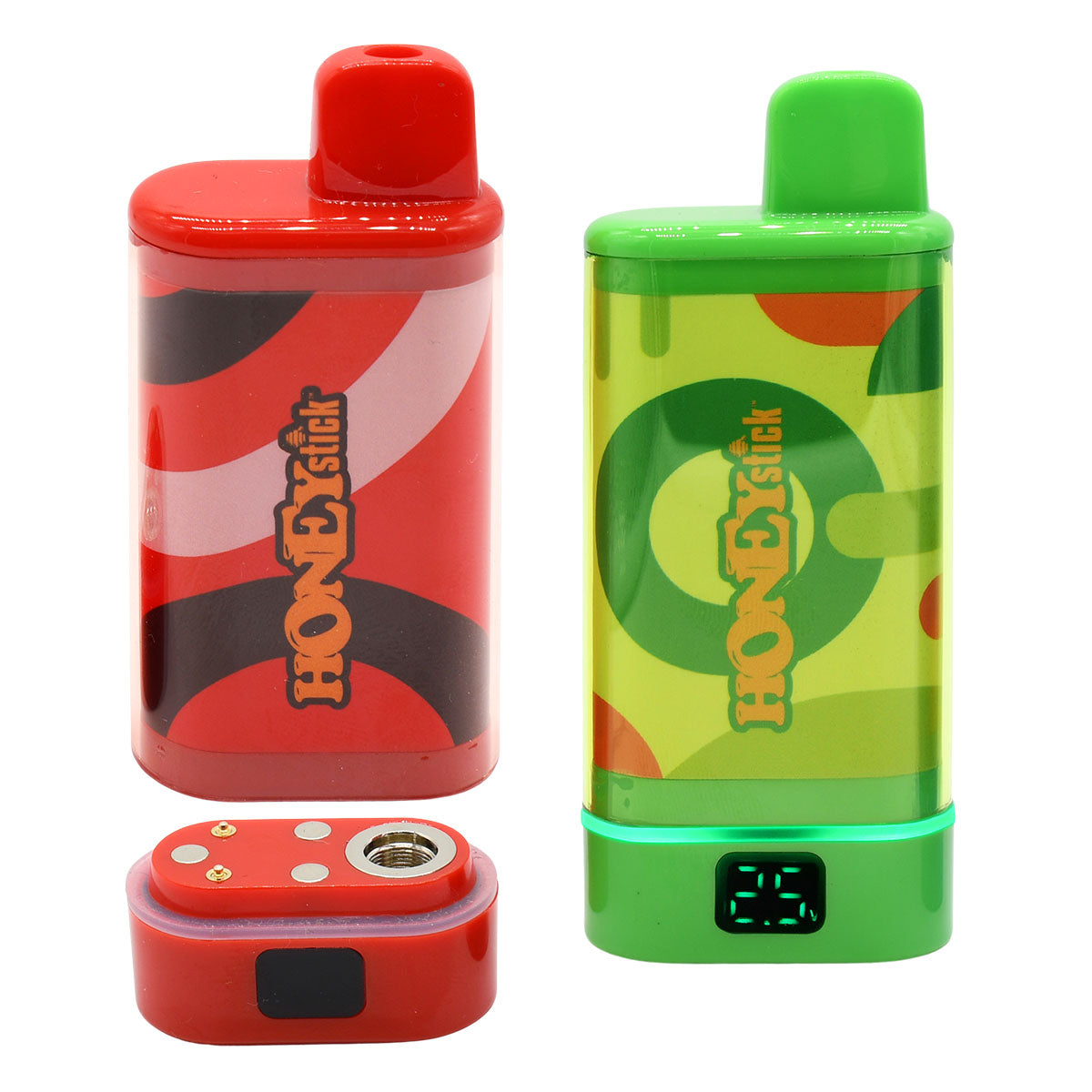 510 Cart Pen Battery Box Concealer by HoneyStick