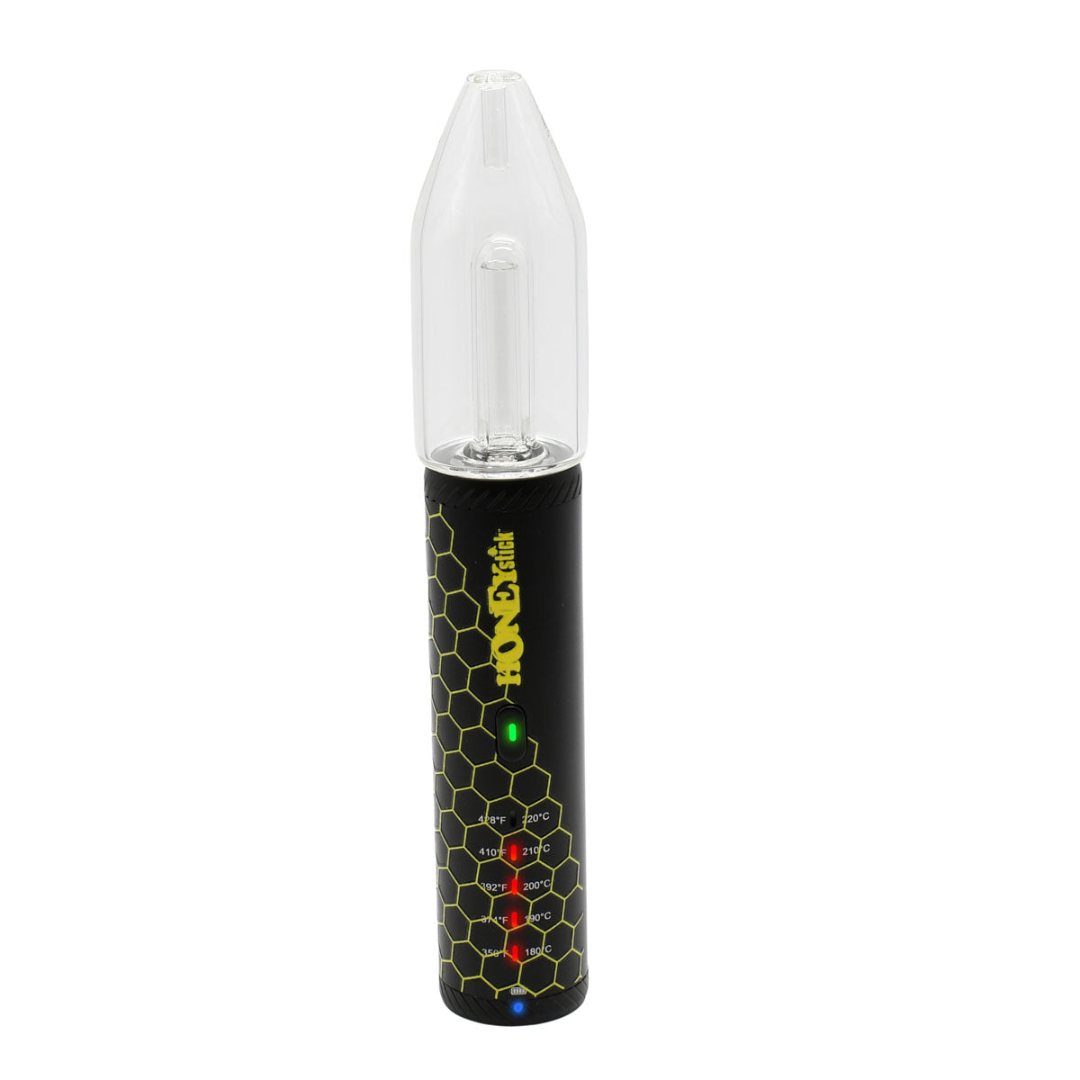 HRB Dry Herb Vaporizer - HoneyStick Premium Weed Vape Pen