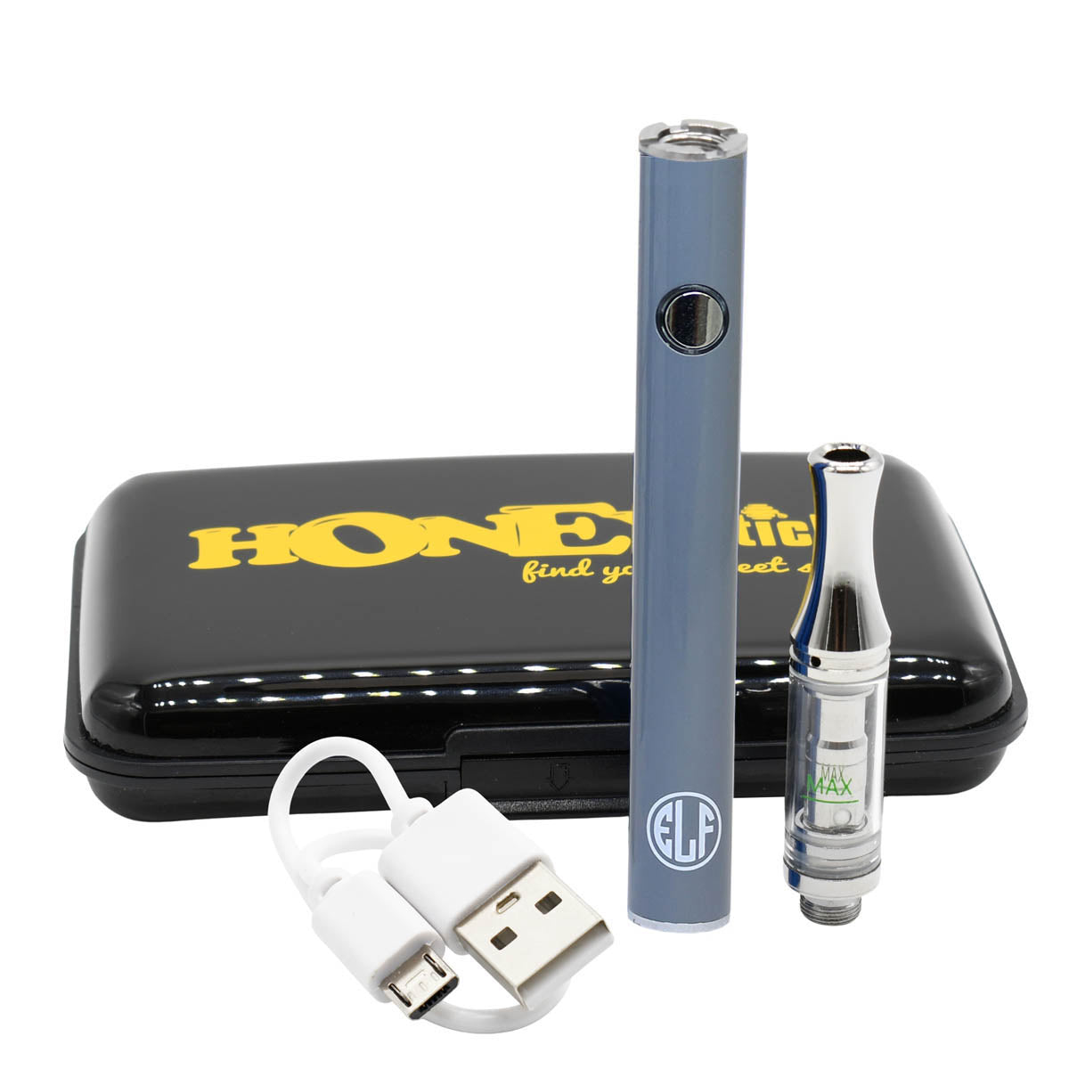 ELF 510 Vape Pen for Oil - Small, Slick and Powerful