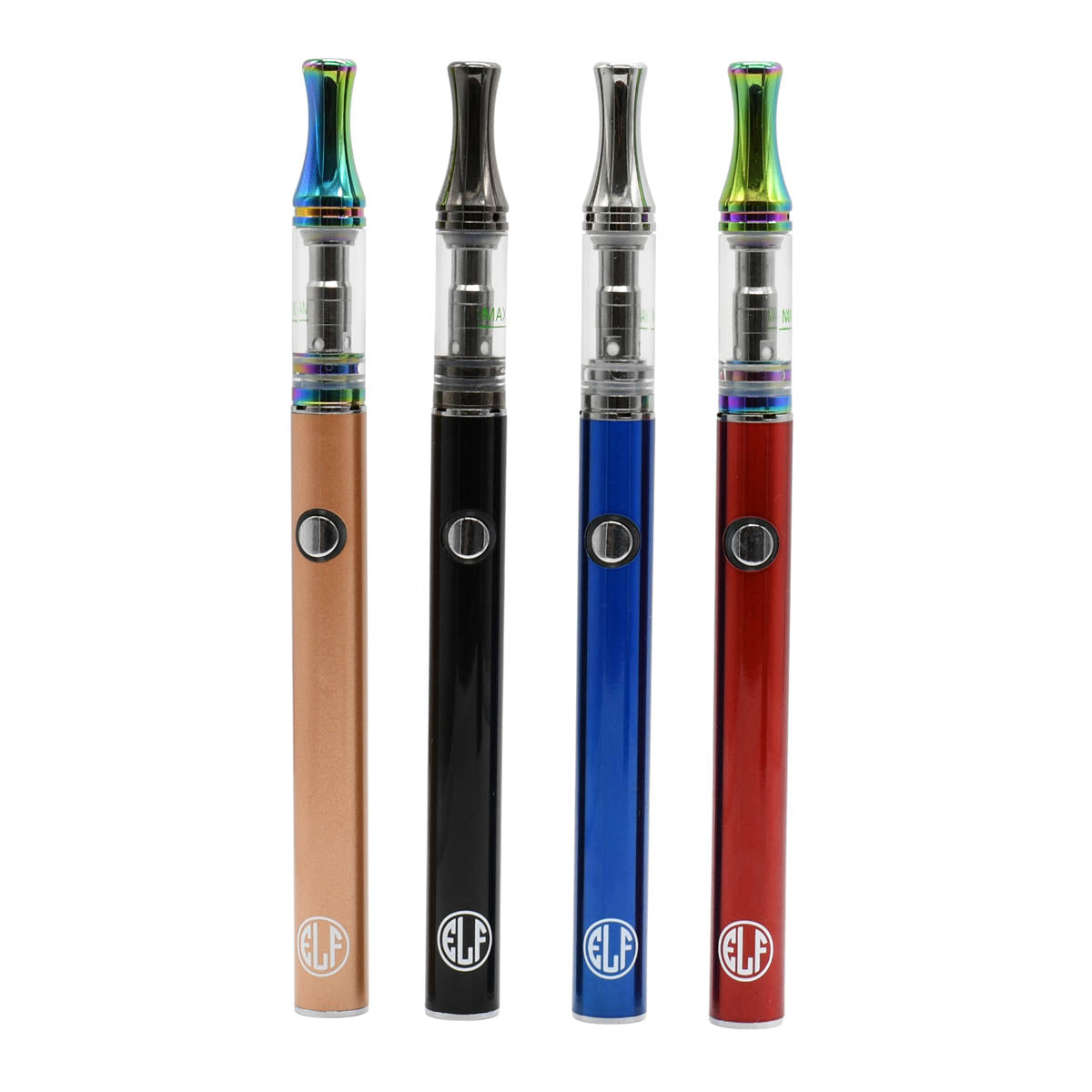 ELF 510 Vape Pen for Oil - Small, Slick and Powerful
