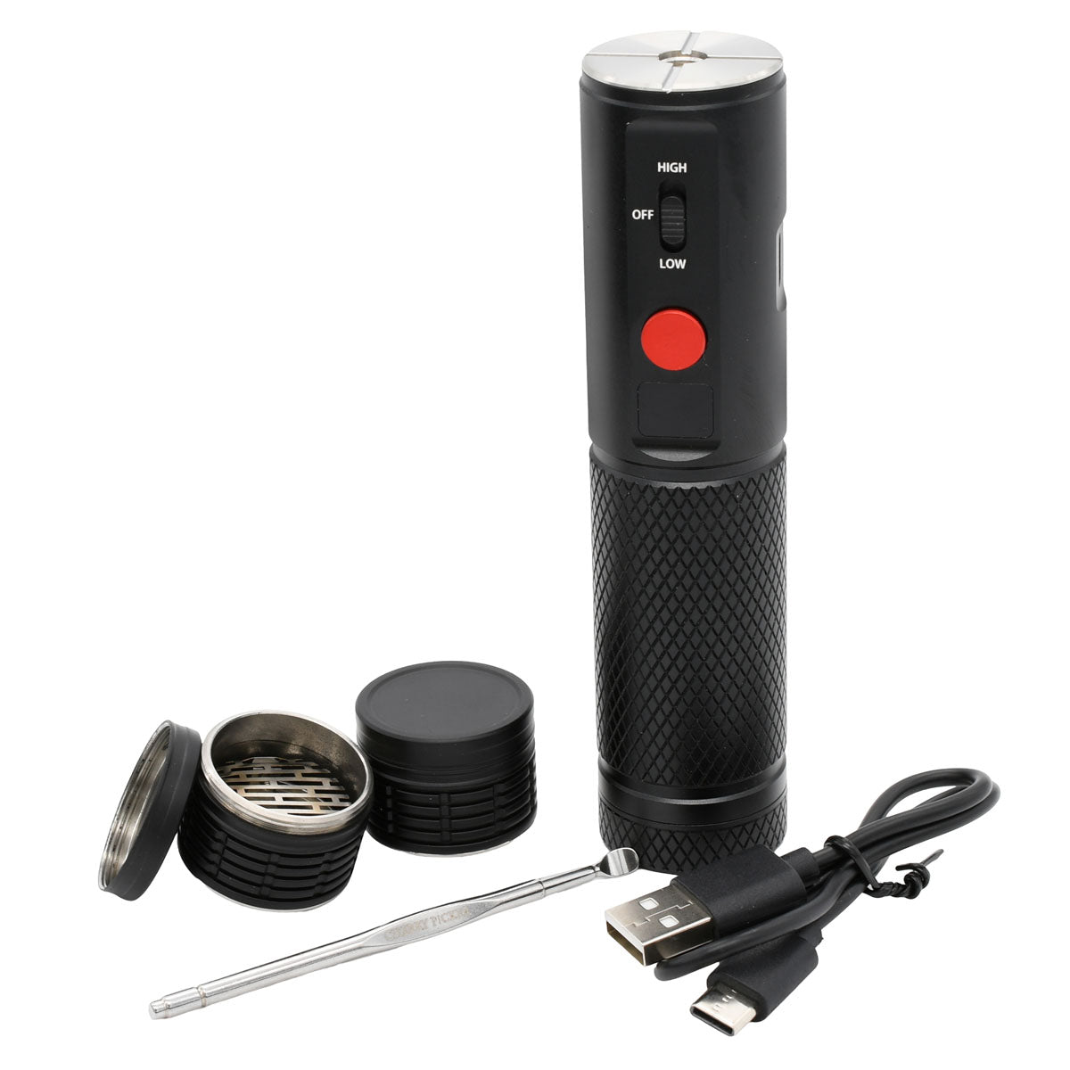 Electric Lighter by Fuego – The Future of Cigar Lighters