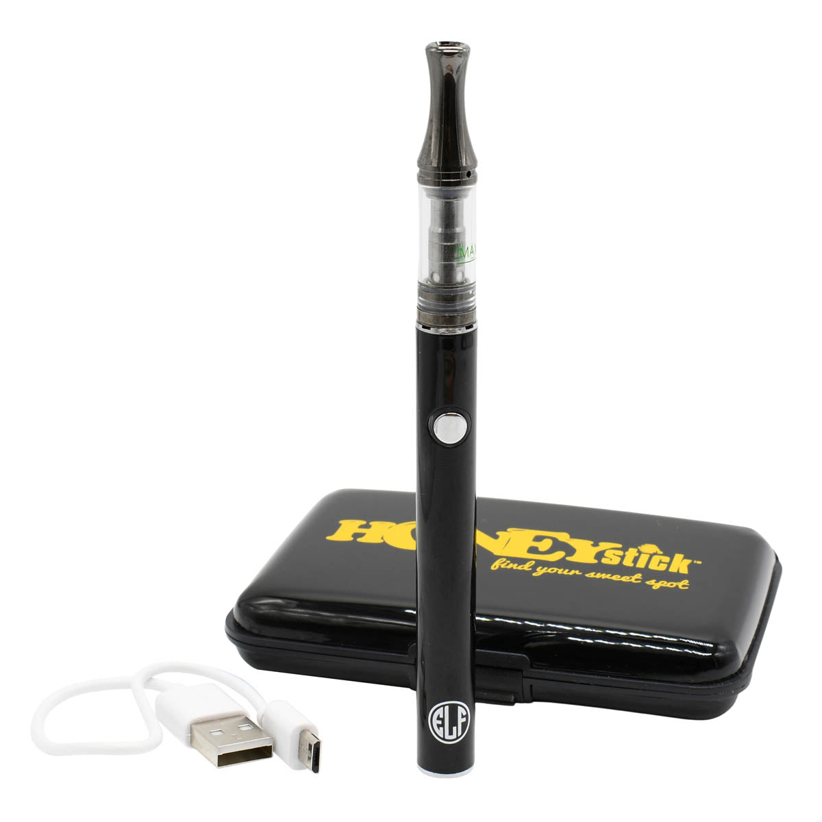 ELF 510 Vape Pen for Oil - Small, Slick and Powerful