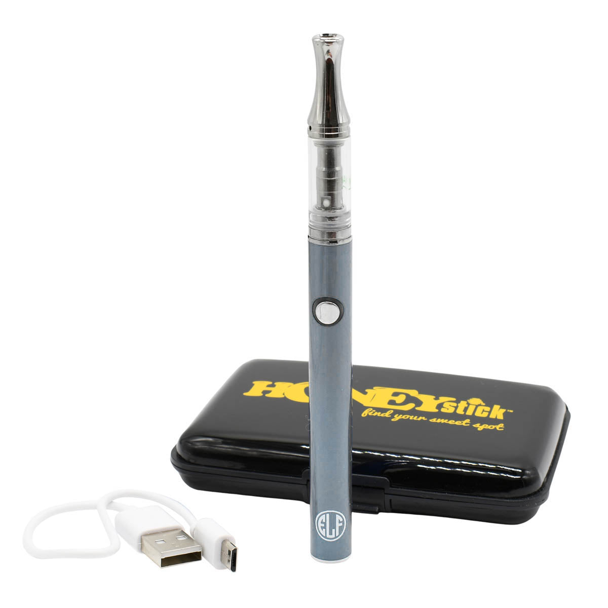 ELF 510 Vape Pen for Oil - Small, Slick and Powerful