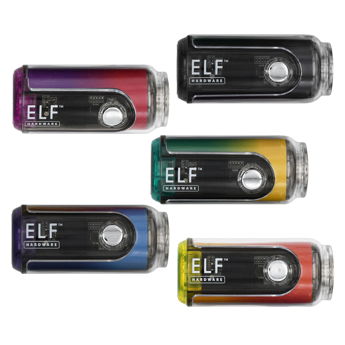 Elf Canndy Mini 510 Battery – Compact, Stylish, and Packed with Power