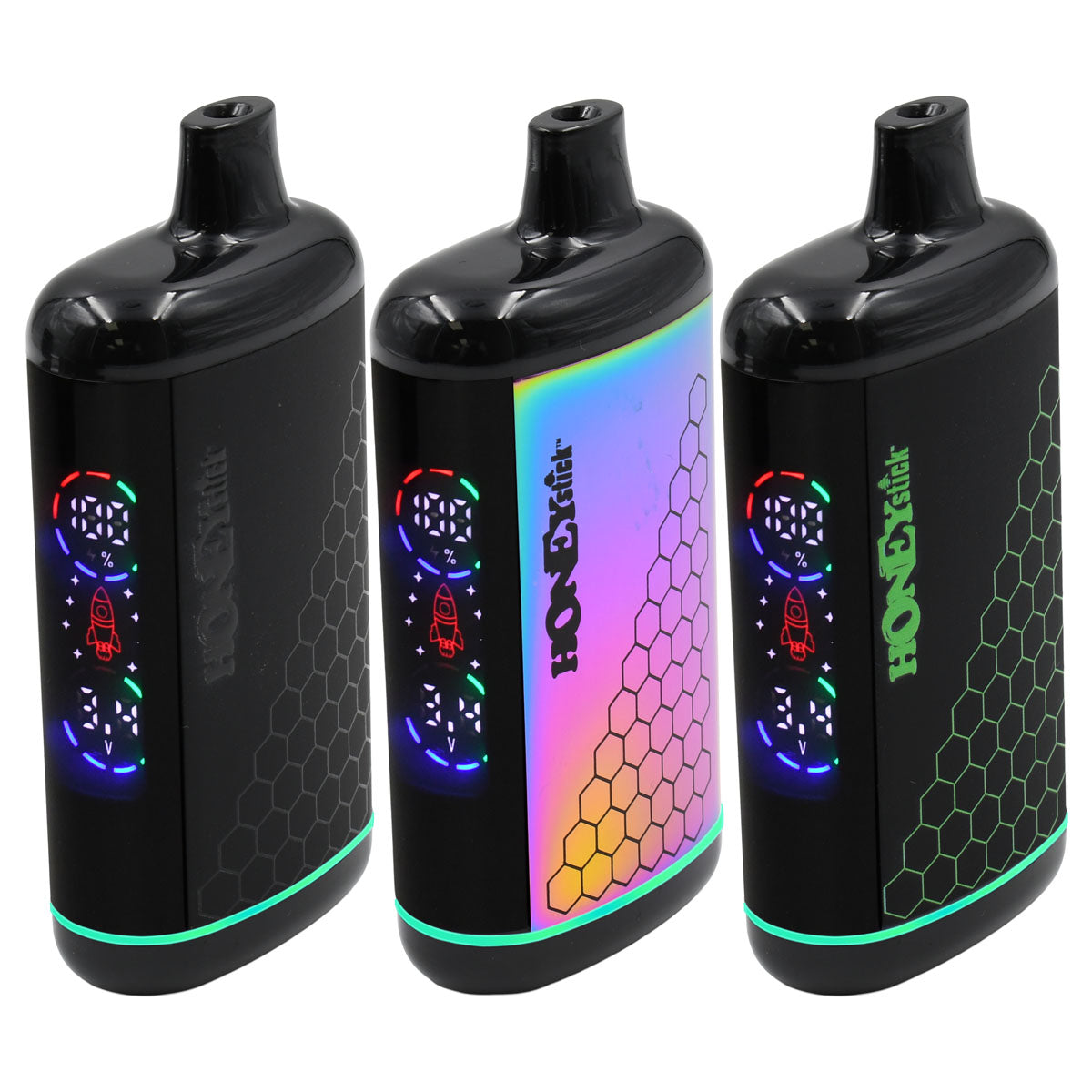 HoneyStick Interactive 510 Battery - Autodraw Cart Pen w/ Hi-Res Screen