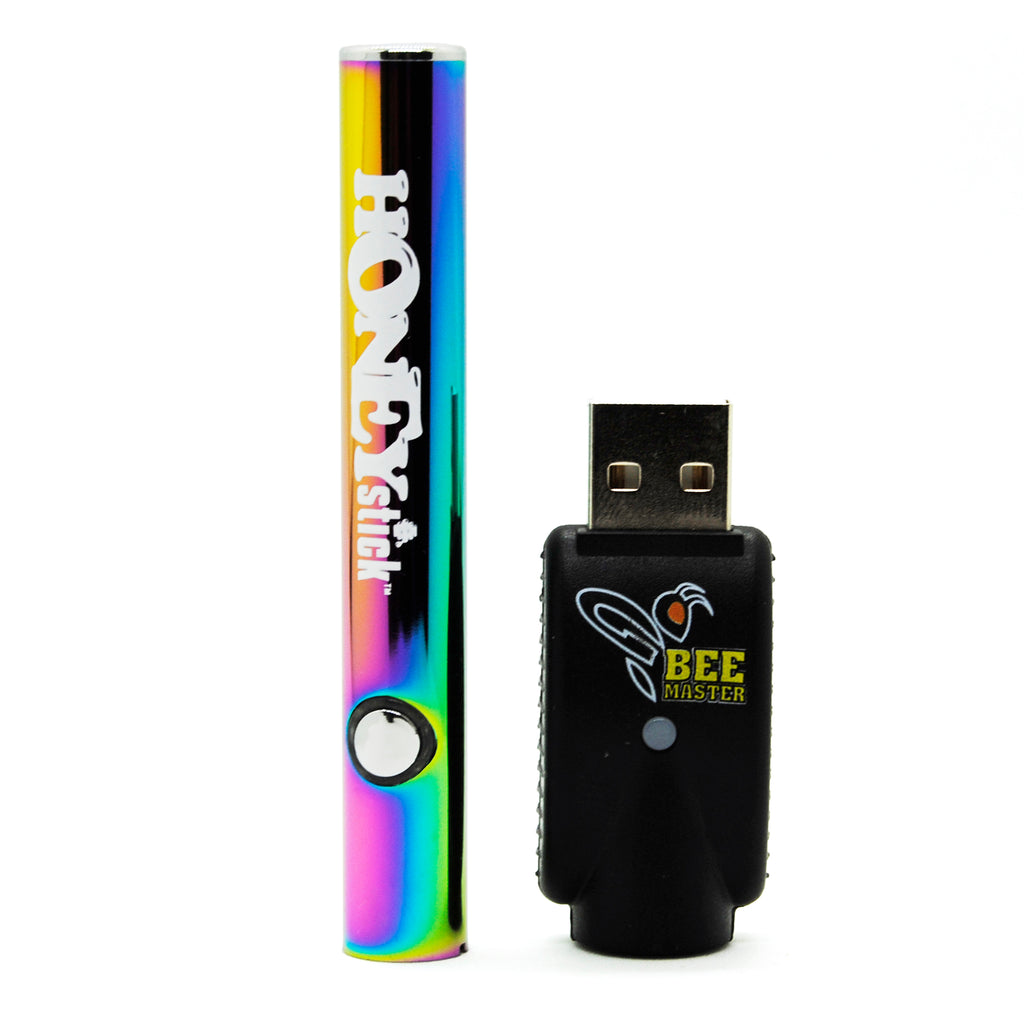 Best 510 Vape Battery for Cartridges by HoneyStick