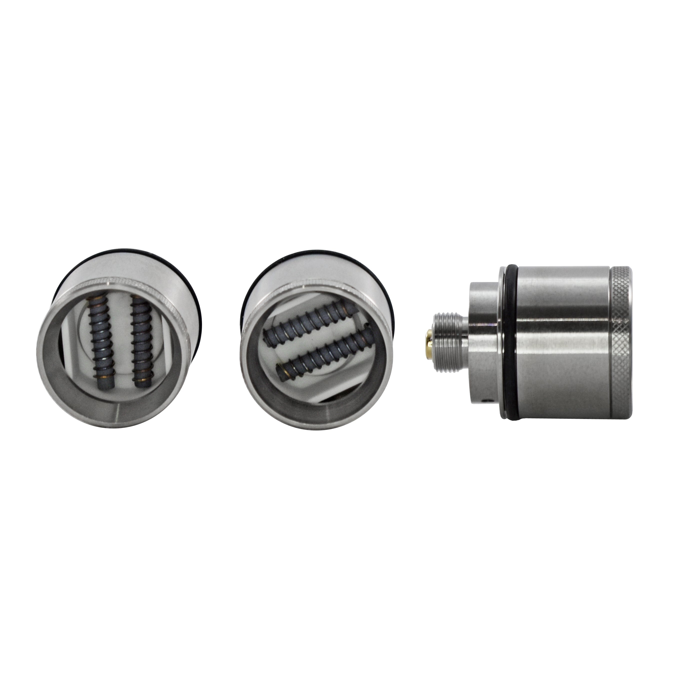 3pk Extreme 2.0 Dab Cartridge Coils Replacement