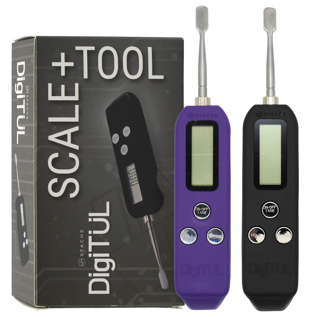 Precision Digital Scale by DigiTul