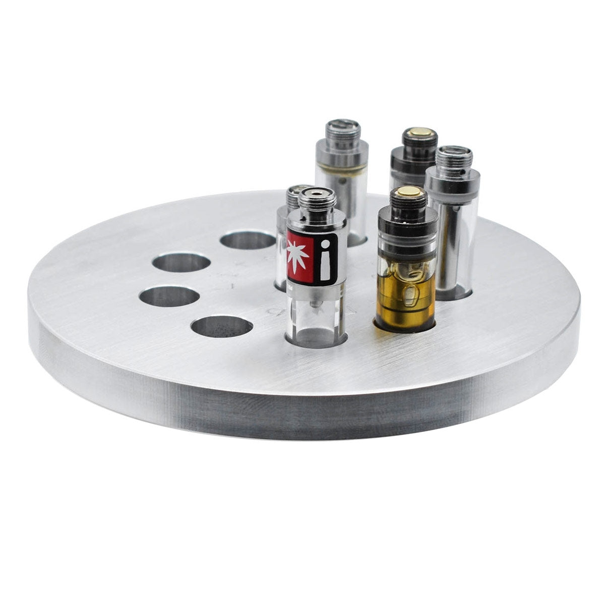 CartDub LIGHT Oil Recovery Plate - to remove Oil from cartridges